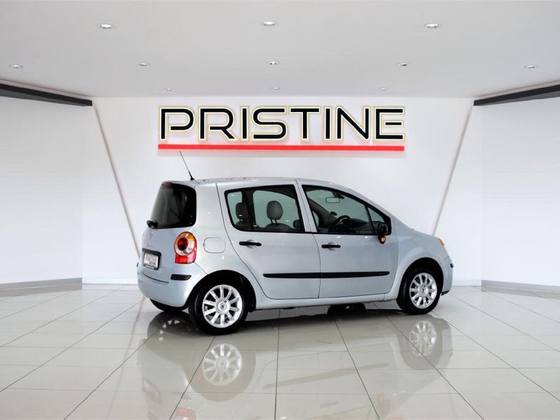 Used Renault Modus 1.4 Moi Limited Edition for sale in Gauteng - Cars ...