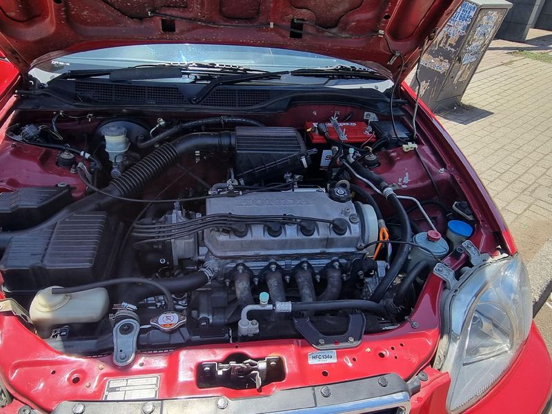 Used Honda Ballade 150i Luxline Auto for sale in North West Province ...