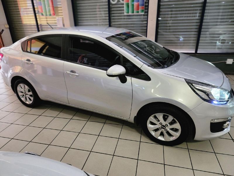 Used Kia Rio 1.4 TEC AUTO SEDAN for sale in Gauteng - Cars.co.za (ID ...