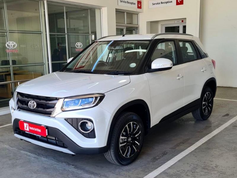 Used Toyota Urban Cruiser 1.5 Xr Auto for sale in Western Cape - Cars ...