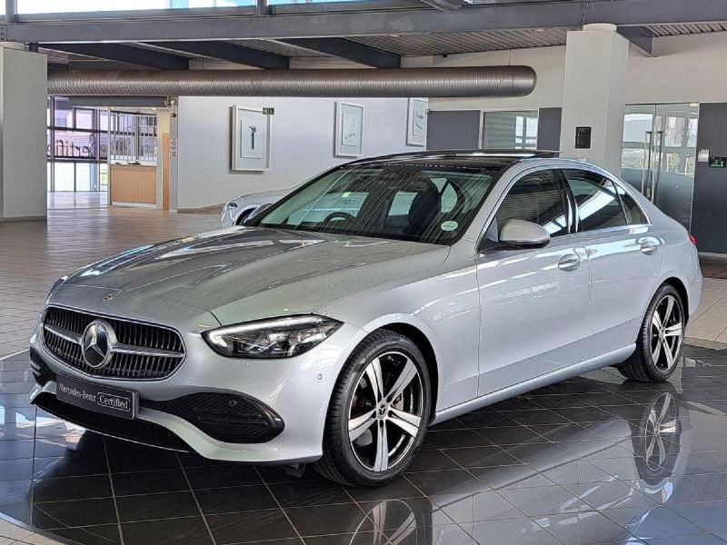 Used Mercedes-Benz C-Class C 220 Bluetec Avantgarde Auto for sale in ...