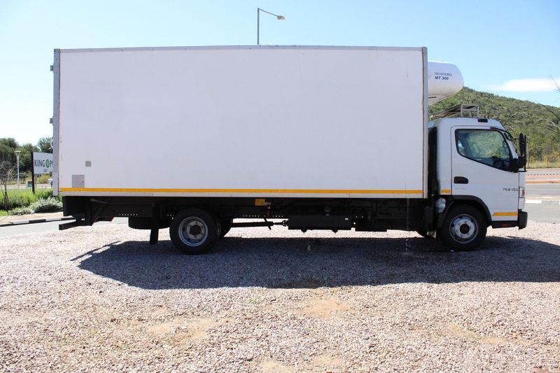 Used Fuso Canter Fe8 150 F C C C Auto For Sale In Gauteng Za