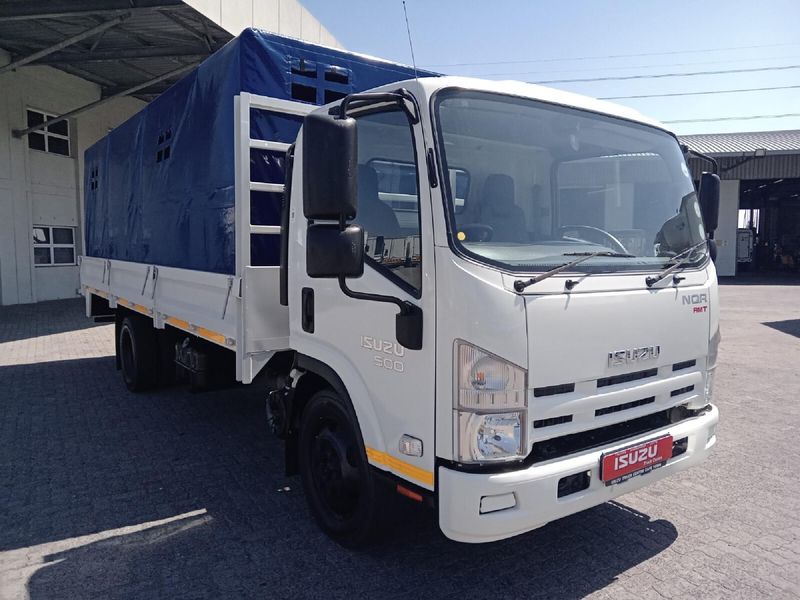 Used Isuzu NQR 500 Amt F/c C/c for sale in Western Cape - Cars.co.za ...