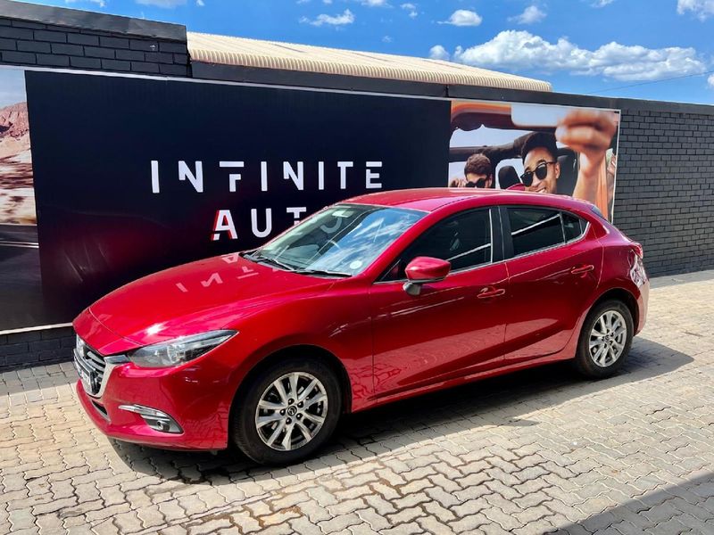 Used Mazda 3 1.6 Dynamic 5-dr Auto for sale in Gauteng - Cars.co.za (ID ...