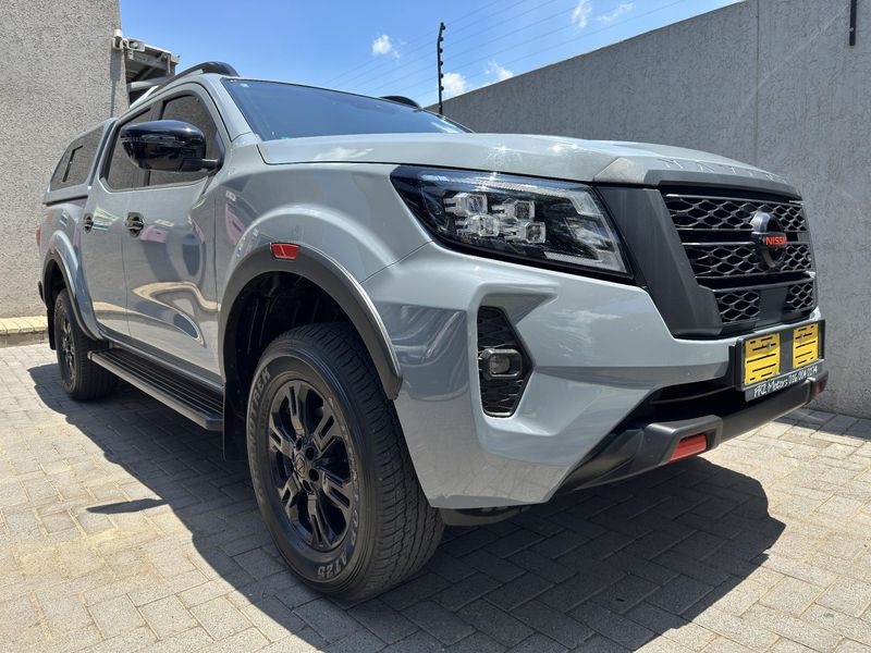 Used Nissan Navara 2 5 DDTi PRO 4X 4X4 Auto Double Cab For Sale In used-nissan-navara-2-5-ddti-pro-4x-4x4-auto-double-cab-for-sale-in