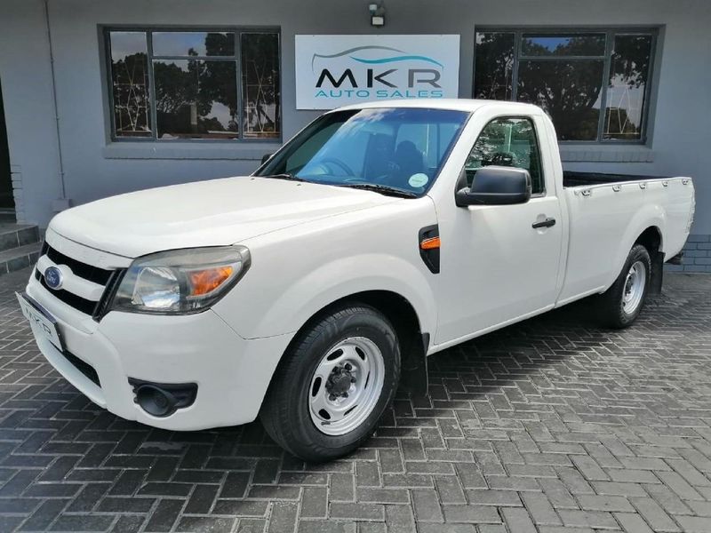 Used Ford Ranger 2.2i LWB Single-Cab for sale in Eastern Cape - Cars.co ...