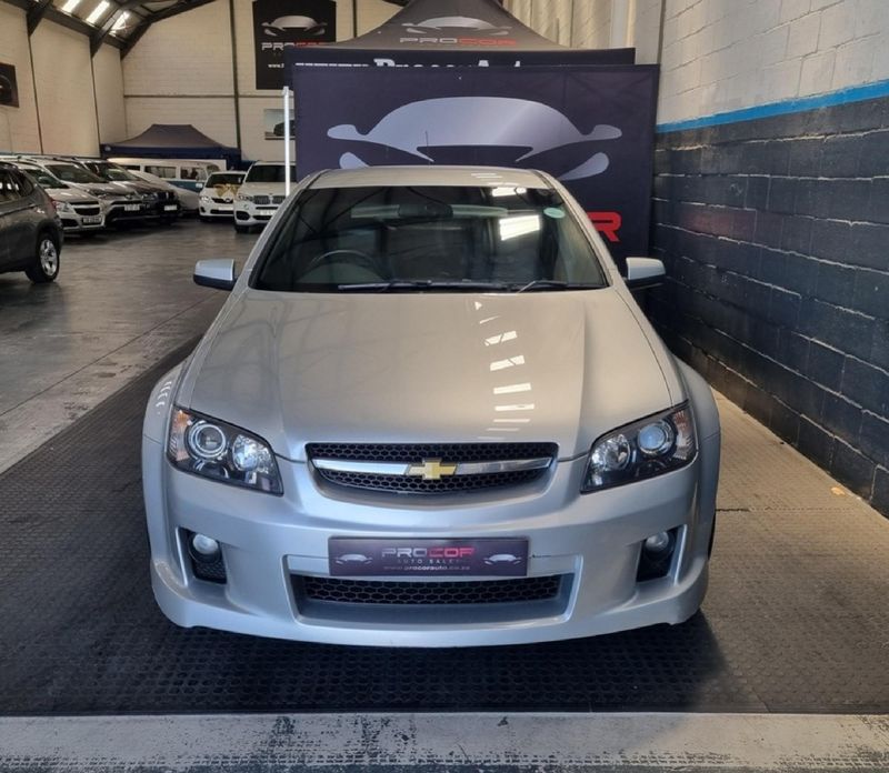Used Chevrolet Lumina 6.0 SS Auto for sale in Western Cape - Cars.co.za ...