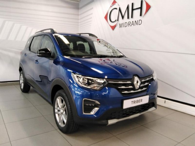New Renault Triber 1.0 Expression for sale in Gauteng - Cars.co.za (ID ...