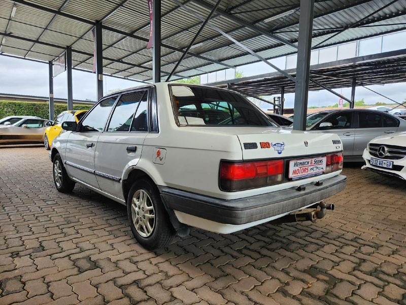 Used Mazda 323 160 Sedan for sale in Gauteng - Cars.co.za (ID::8390850)