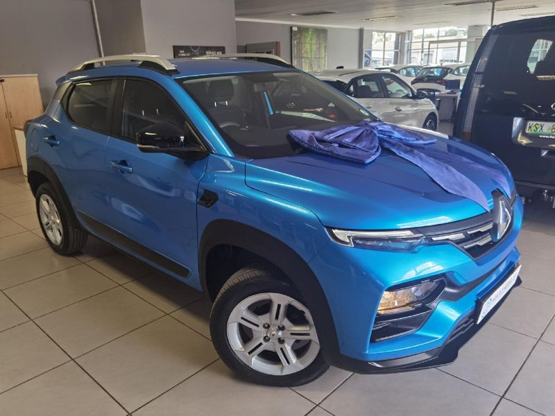 Used Renault Kiger 1.0 Energy Zen for sale in North West Province ...
