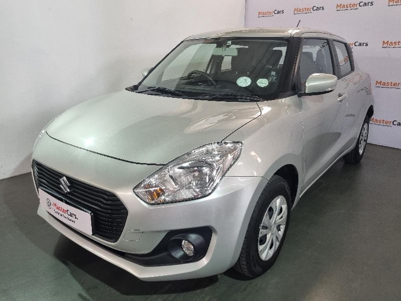 Used Suzuki Swift 1.2 GL Auto for sale in Mpumalanga - Cars.co.za (ID ...