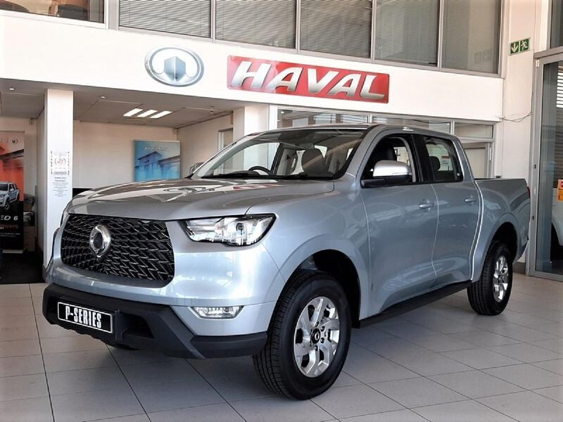 New GWM P-Series CV 2.0 TD DLX Double-Cab for sale in Gauteng - Cars.co ...