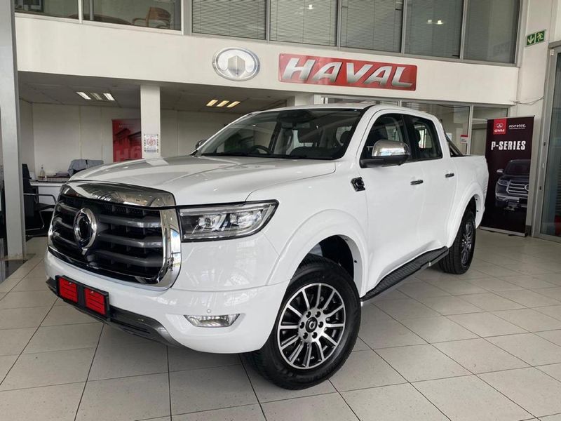 New GWM P-Series PV 2.0 TD LT Auto Double-Cab for sale in Gauteng ...