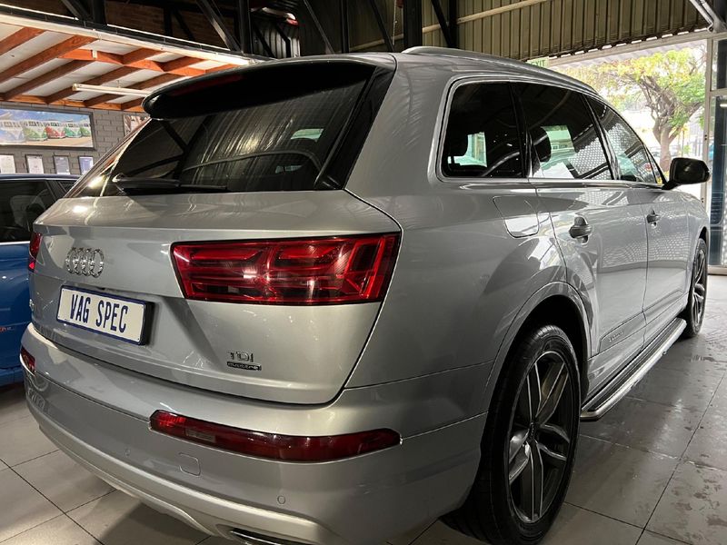Used Audi Q7 3.0 TDI quattro Auto | 45 TDI for sale in Gauteng - Cars ...