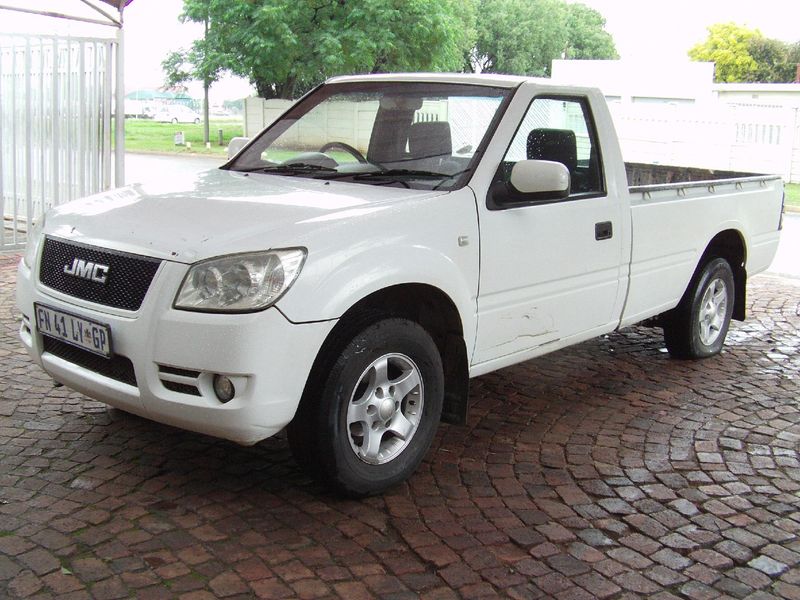 Used JMC Boarding 2.8 TD Single-Cab for sale in Gauteng - Cars.co.za ...