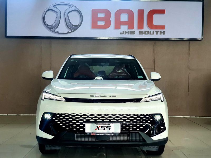 Used BAIC X55 1.5T Premium Auto for sale in Gauteng - Cars.co.za (ID::8394522)