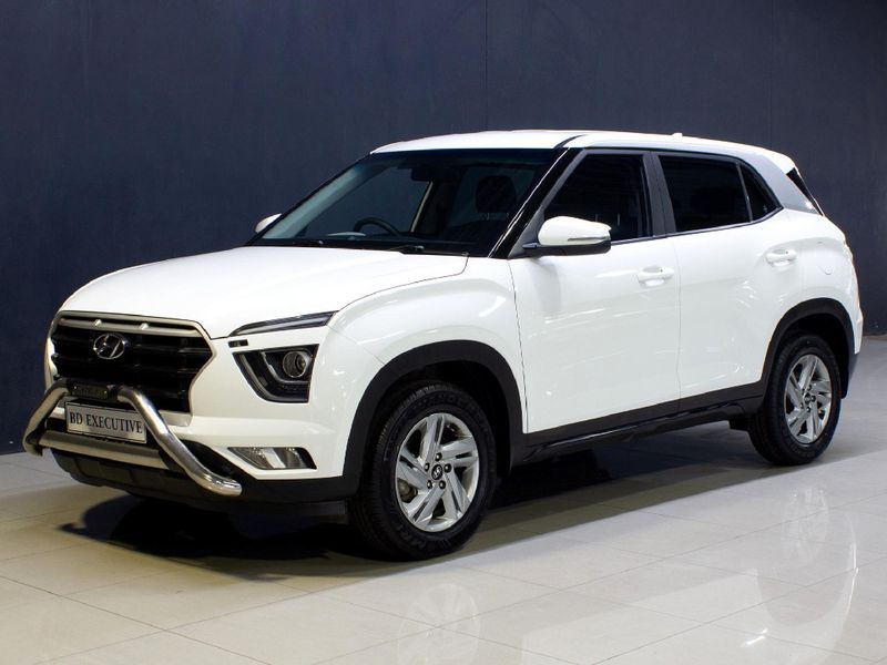 Used Hyundai Creta 1.5 Premium for sale in Gauteng - Cars.co.za (ID ...