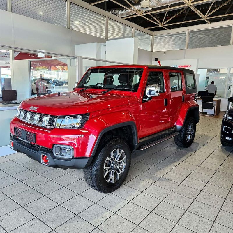 Used BAIC B40 2.0T Plus Auto for sale in Kwazulu Natal - Cars.co.za (ID ...