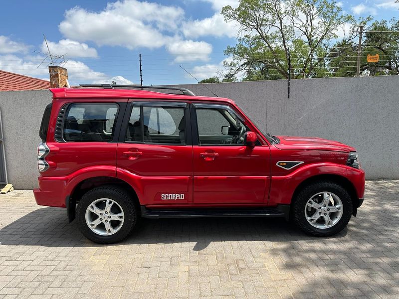 Used Mahindra Scorpio 2.2 mHawk 8-seat | S10 for sale in Gauteng - Cars ...