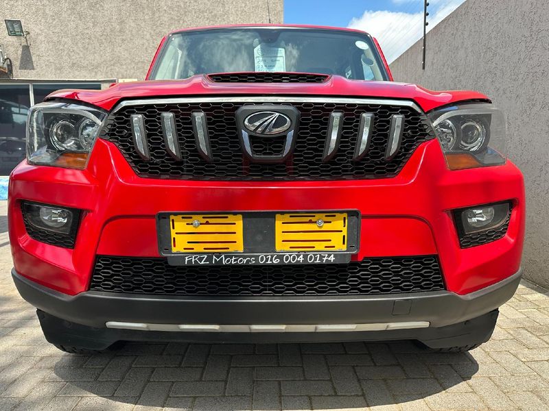 Used Mahindra Scorpio 2.2 mHawk 8-seat | S10 for sale in Gauteng - Cars ...