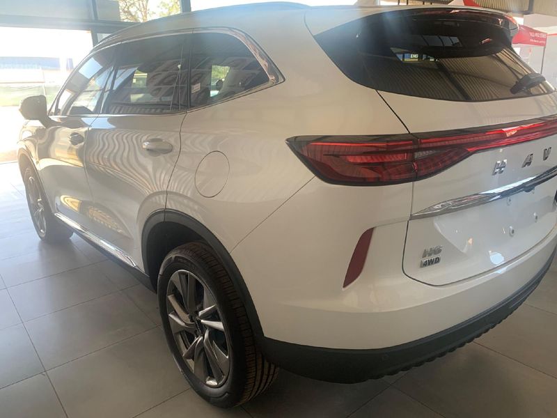 New Haval H6 2.0T Super Luxury 4X4 Auto for sale in Gauteng - Cars.co ...
