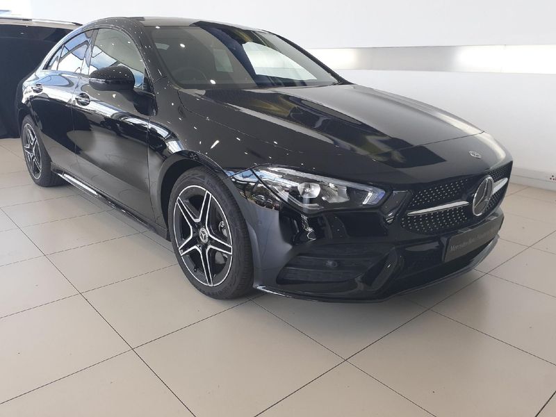 Used Mercedes-Benz CLA 220D AMG Auto for sale in Gauteng - Cars.co.za ...