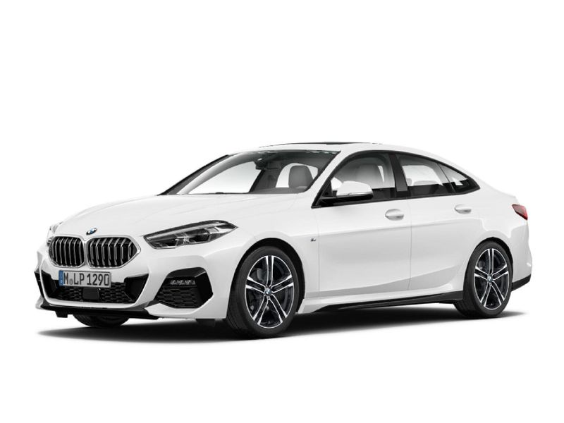 Used BMW 2 Series 218d Gran Coupe M Sport Auto for sale in Western Cape ...