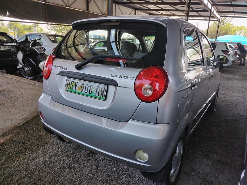 Used Chevrolet Spark L for sale in North West Province - Cars.co.za (ID ...
