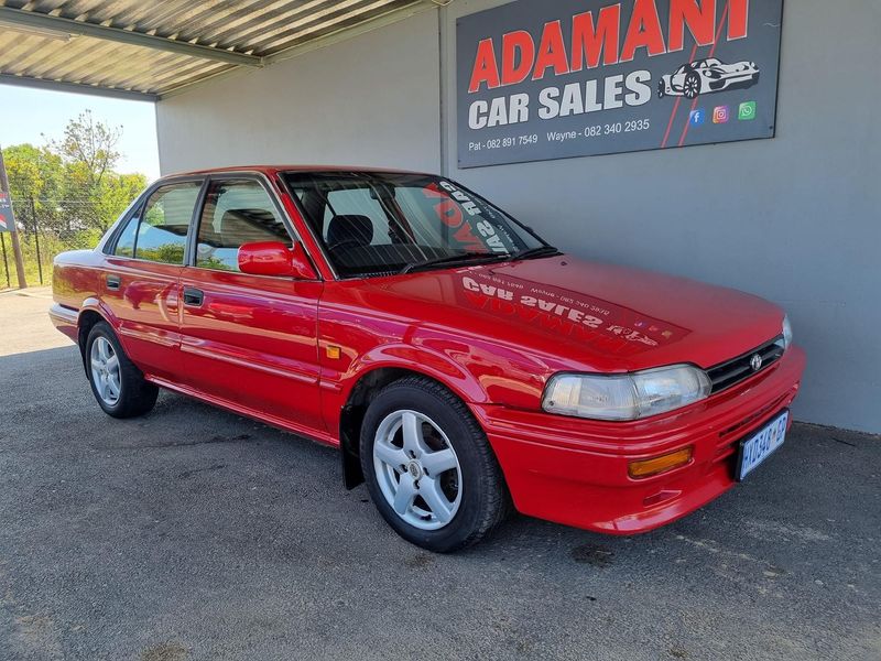 Used Toyota Corolla 180i GSE Auto for sale in Gauteng - Cars.co.za (ID ...