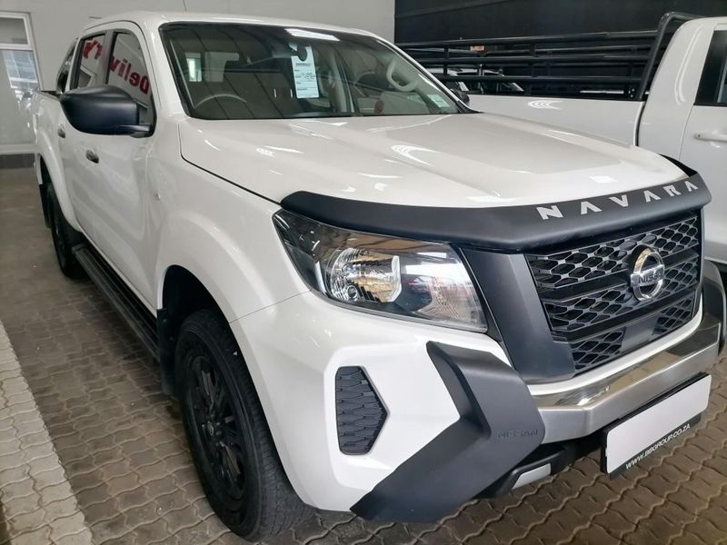 Used Nissan Navara 2.5 DDTi SE Plus 4X4 Double-Cab for sale in Limpopo ...