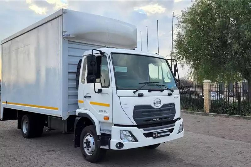 Used UD Trucks Kuzer RKE150 (M04) 4X2 F/C C/C for sale in Gauteng ...