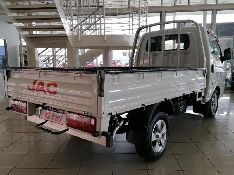 New JAC X200 S 2.8 TD 1.5-ton Dropside for sale in Western Cape - Cars ...