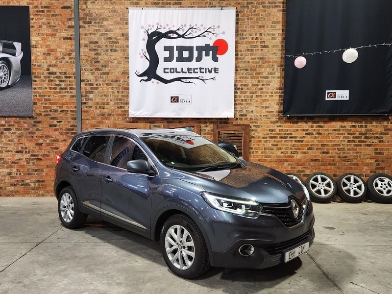 Used Renault Kadjar 1.2T Dynamique Auto for sale in Gauteng - Cars.co ...