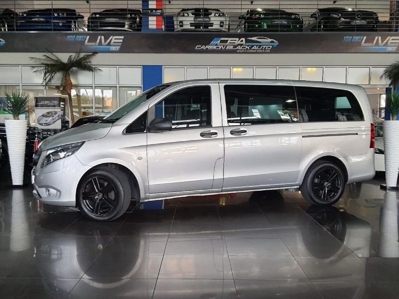 Used Mercedes-Benz Vito 116 2.2 CDI Tourer Pro Auto for sale in Gauteng ...