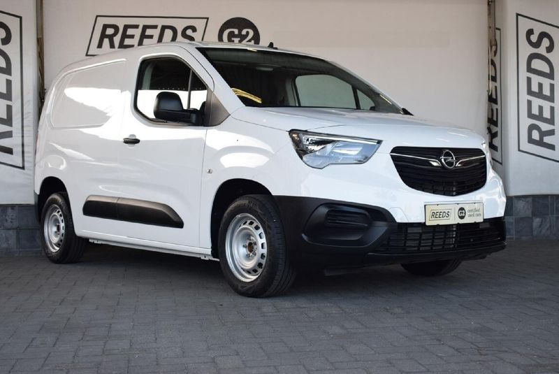 New Opel Combo Cargo 1.6 TD Panel Van for sale in Western Cape - Cars ...