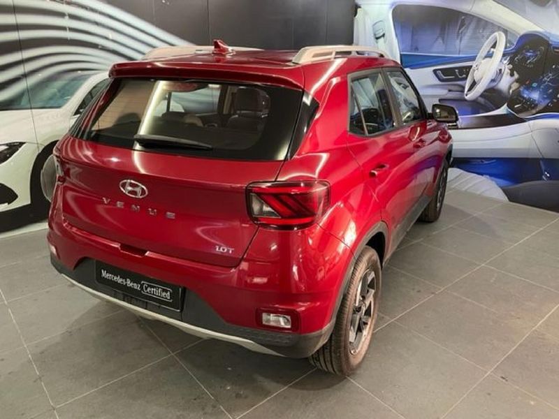 Used Hyundai Venue 1.0 TGDI Fluid for sale in Mpumalanga - Cars.co.za ...