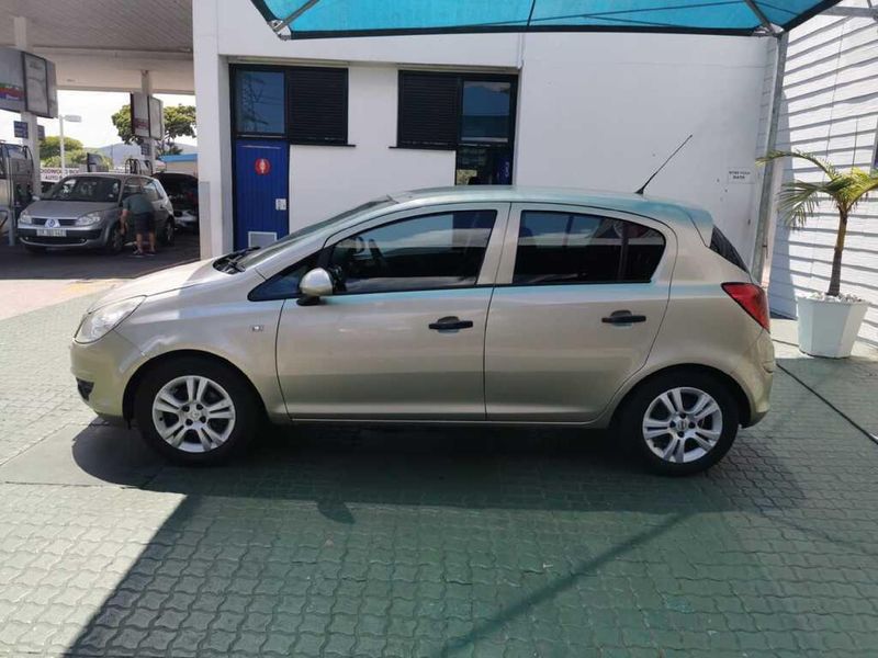 Used Opel Corsa 1.4 Essentia 5-dr for sale in Western Cape - Cars.co.za ...