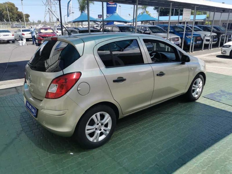 Used Opel Corsa 1.4 Essentia 5-dr for sale in Western Cape - Cars.co.za ...