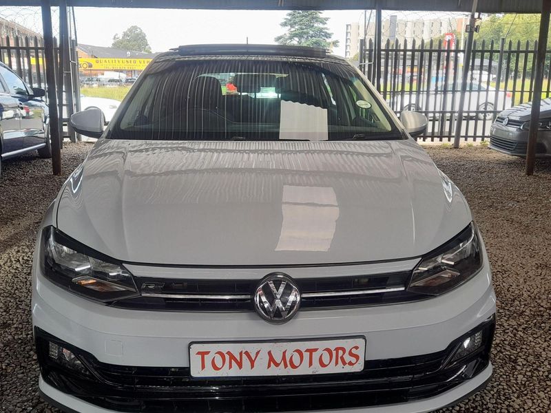 Used Volkswagen Polo GP 1.0 TSI R-Line Auto for sale in Gauteng - Cars ...