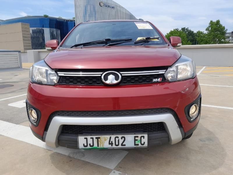 Used GWM M4 1.5 for sale in Gauteng - Cars.co.za (ID::8416809)