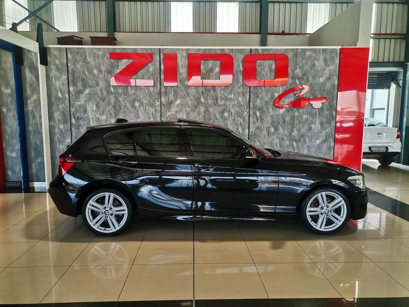 Used BMW 1 Series 125i 5-dr M Sport Auto for sale in Gauteng - Cars.co.za (ID::8417715)