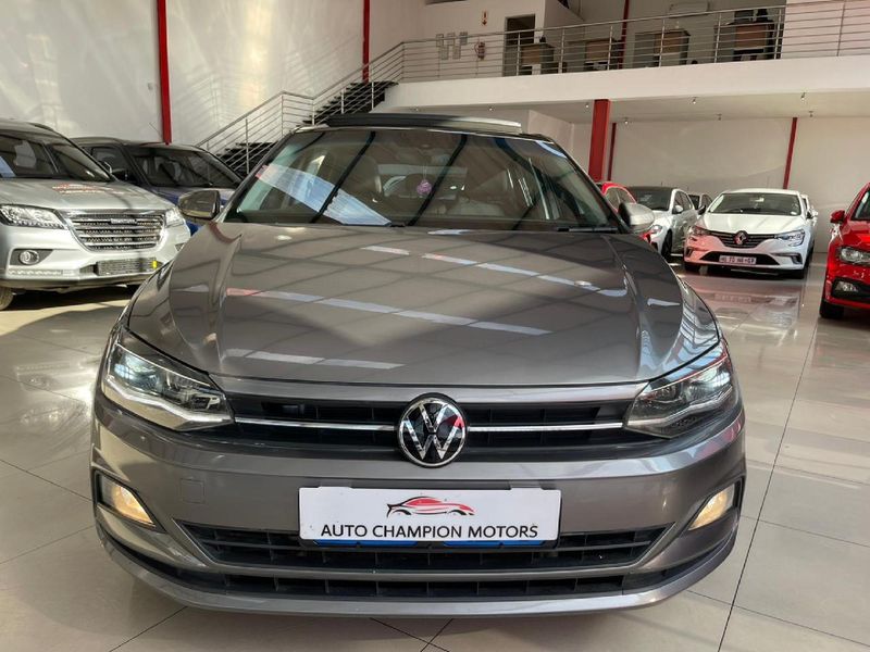 Used Volkswagen Polo 1.0 TSI Comfortline for sale in Gauteng - Cars.co ...