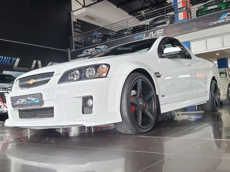 Used Chevrolet Lumina 6.0 SS Ute for sale in Gauteng - Cars.co.za (ID ...