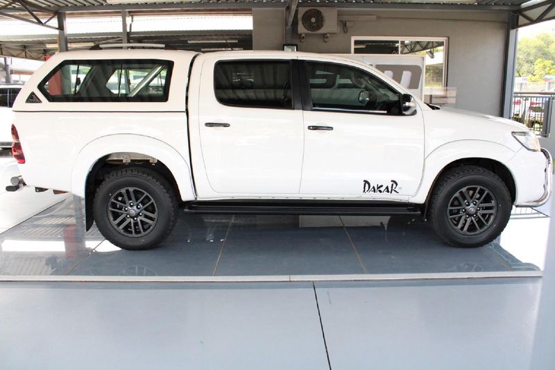 Used Toyota Hilux 2.7 VVTi Legend 45 Raised Body Double-Cab for sale in ...