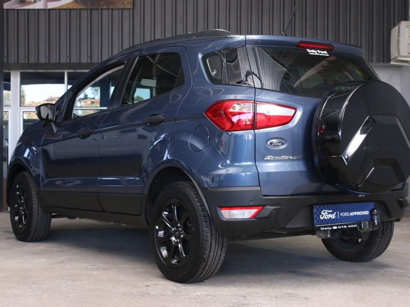 Used Ford EcoSport 1.5 TiVCT Ambiente Auto for sale in North West ...