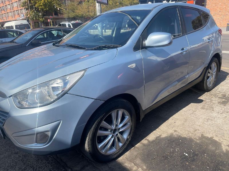 Used Hyundai ix35 2.0 GL | Premium for sale in Gauteng - Cars.co.za (ID ...