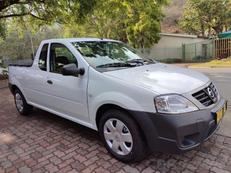 New Nissan NP200 1.6 A/C Safety Pack for sale in Mpumalanga - Cars.co ...