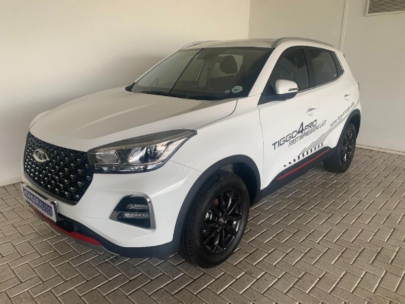 Used Chery Tiggo 4 Pro 1.5 T Elite for sale in Mpumalanga - Cars.co.za ...