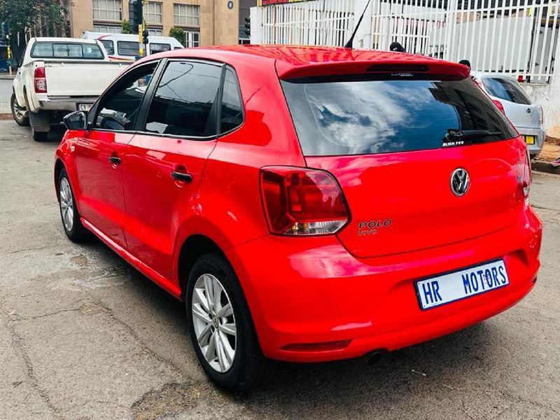 Used Volkswagen Polo Vivo 1.4 Comfortline 5-dr for sale in Gauteng ...