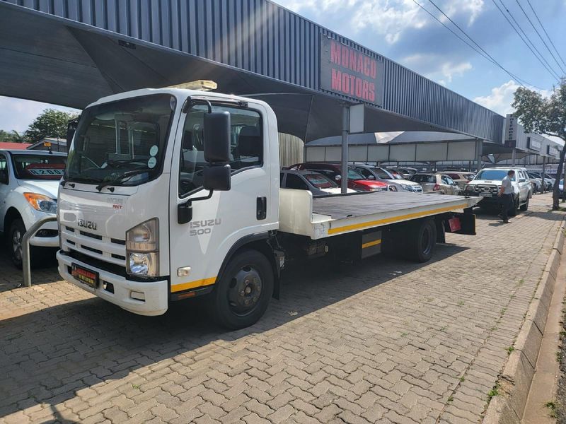 Used Isuzu NQR 500 Amt F/c C/c for sale in Gauteng - Cars.co.za (ID ...